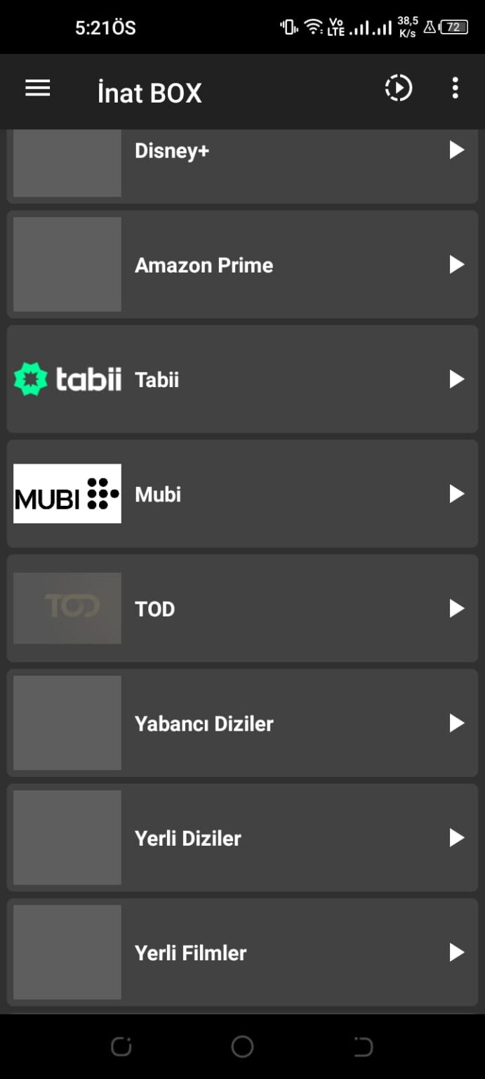 Inat Box APK son sürüm v16.25 Android cihazlar için indir | Inat Box APK