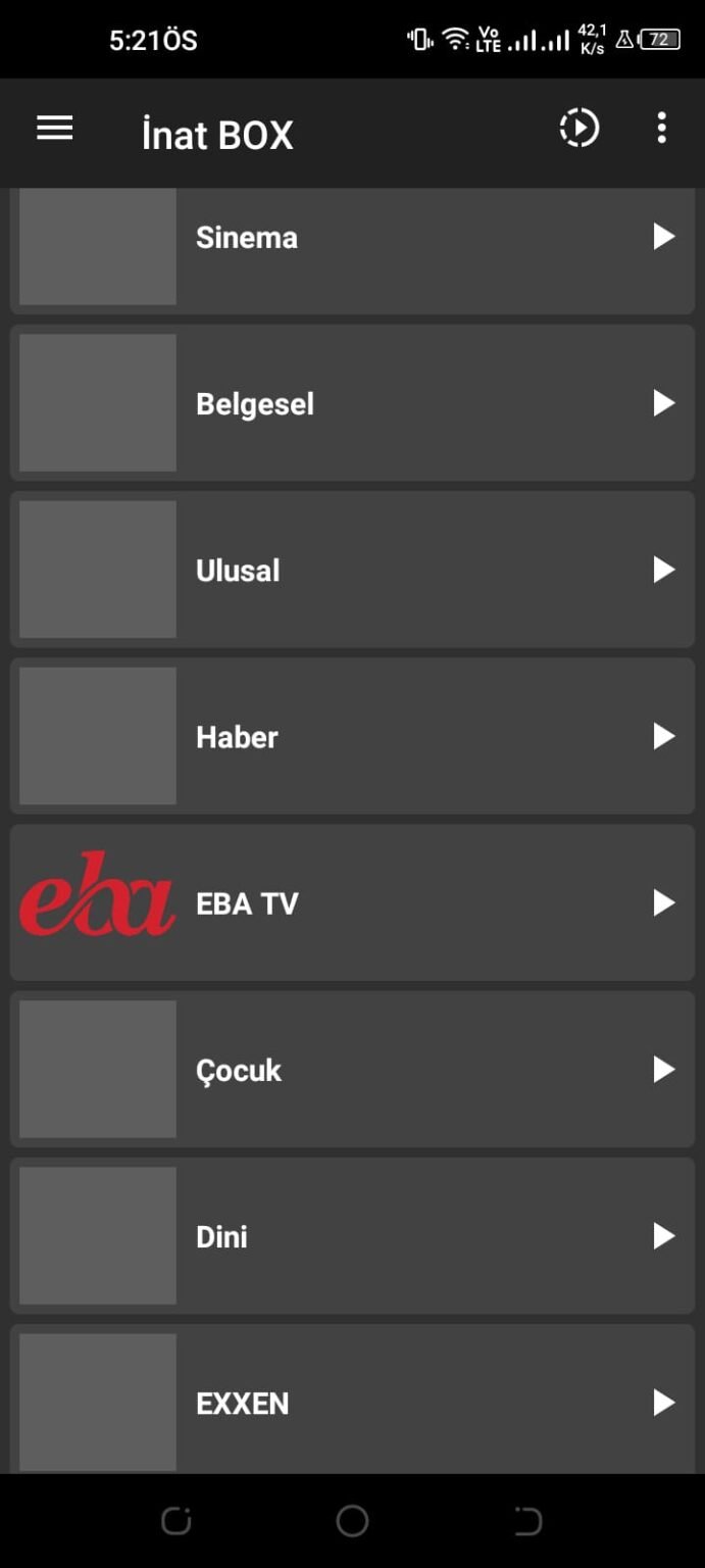 Inat Box APK son sürüm v16.25 Android cihazlar için indir | Inat Box